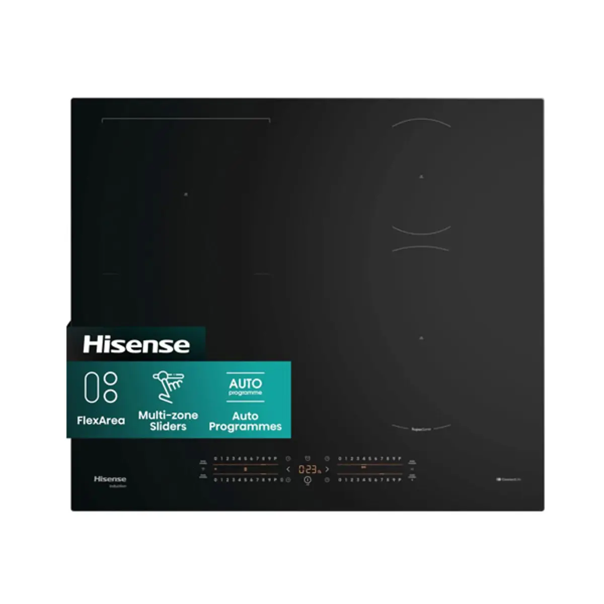 Ugradna indukciona ploča Hisense HI6432BSCWF