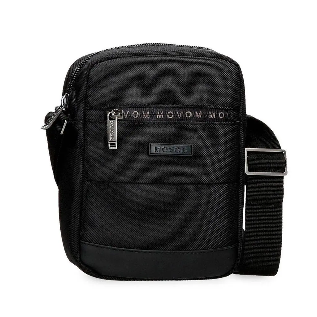 Muška torbica Movom Baster 5345421, 22 cm, crna