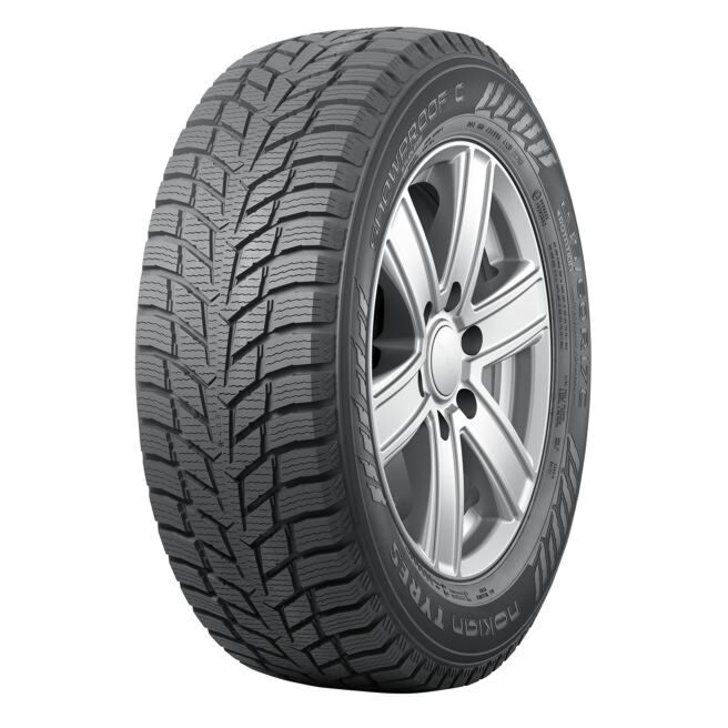 ZIMSKA GUMA NOKIAN TYRES 215/70R15 109/107R SNOWPROOF C