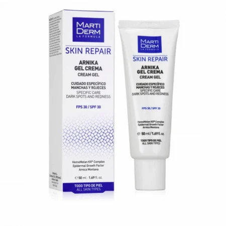 MartiDerm - Arnika Gel Cream FPS 30 - 50 ml