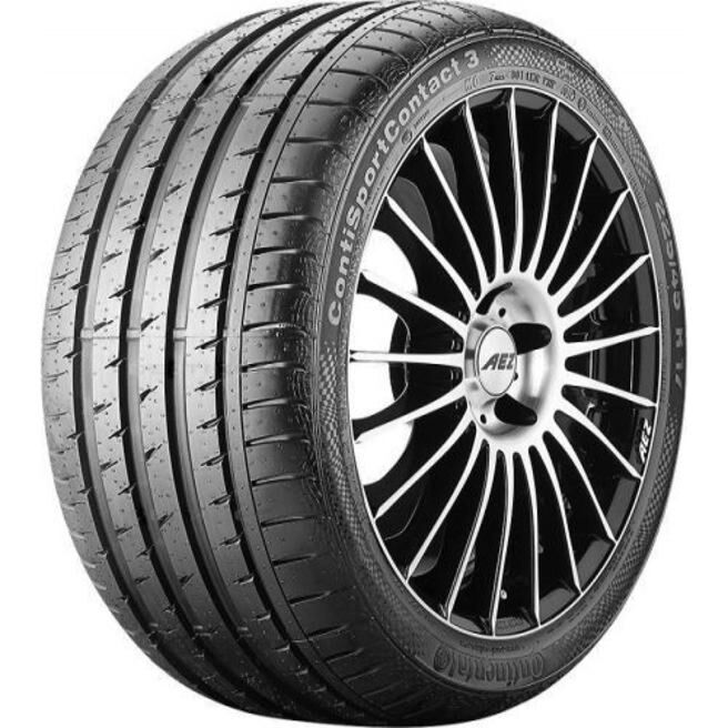 LETNJA GUMA CONTINENTAL 195/40R17 81V CONTISPORTCONTACT 3