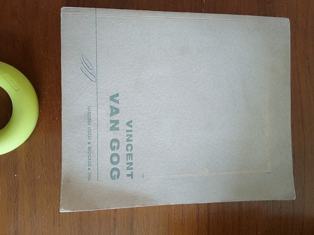 Vincent VAN GOG 1966