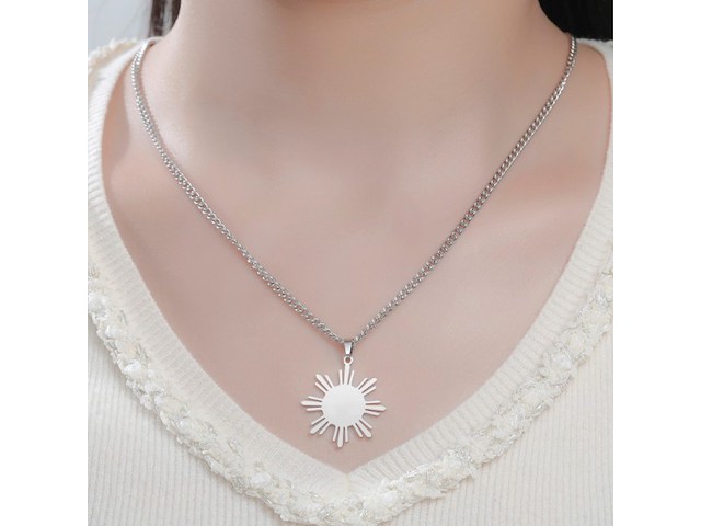 Lancic - Sunce M6 - 316L