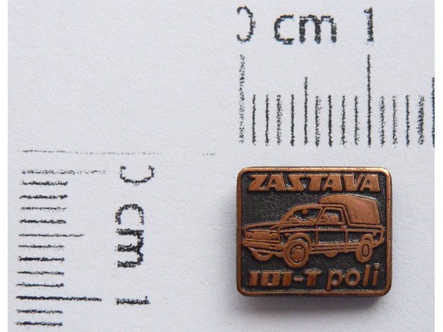 Zastava 101 T Poli