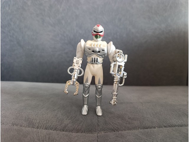 Stellar Force Mighty Robotic Warriors igracka