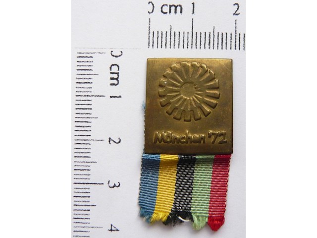 Olimpijske igre Minhen 1972