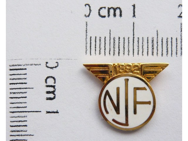 Norsk Jernbaneforbund, Norveške železnice