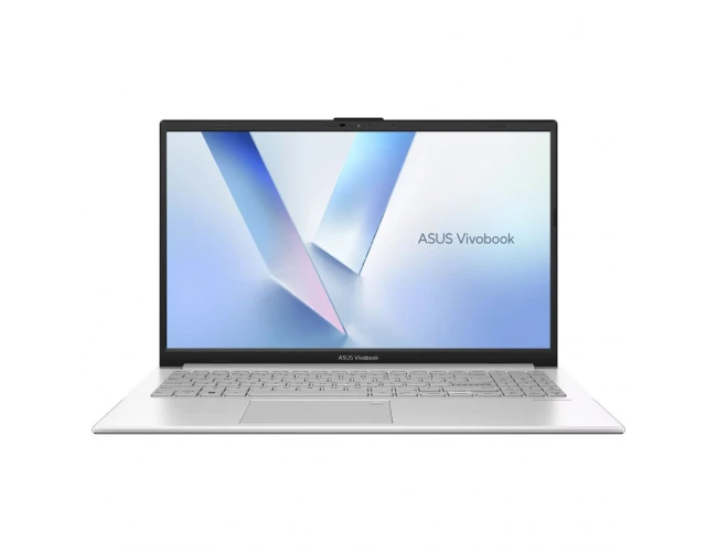 Asus VivoBook 15 E1504FA-BQA5499 laptop AMD Ryzen 3 30 15.6" FHD 8GB 256GB SSD AMD Radeon Graphics srebrni