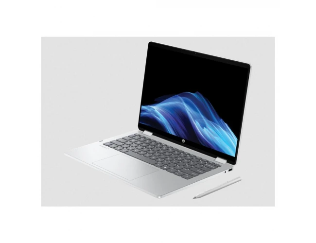 HP OmniBook 5 Flip 14-fp0005nm (D8AJ1EA#BED) 2u1 laptop Intel Core i5 1334U 14" WUXGA Touch 16GB 1TB SSD Intel Iris Xe Graphics srebrna