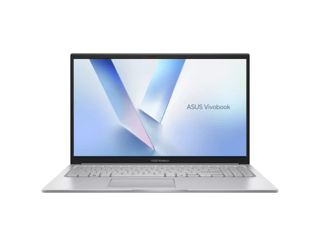 Asus Vivobook 15 X1504MA-BQ224 (0001435028) laptop Intel Core 5 320U 15.6" FHD IPS 8GB 512GB SSD Intel Graphics srebrni