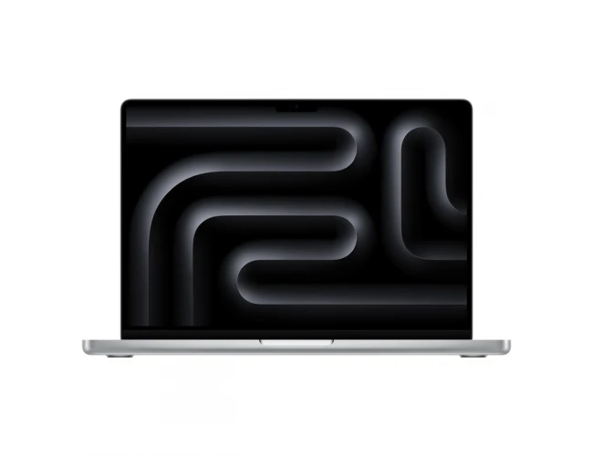Apple MacBook Pro 14.2 (NOT26190) laptop Apple M4 Pro 14.2" Retina 24GB 512GB SSD Apple GPU srebrni