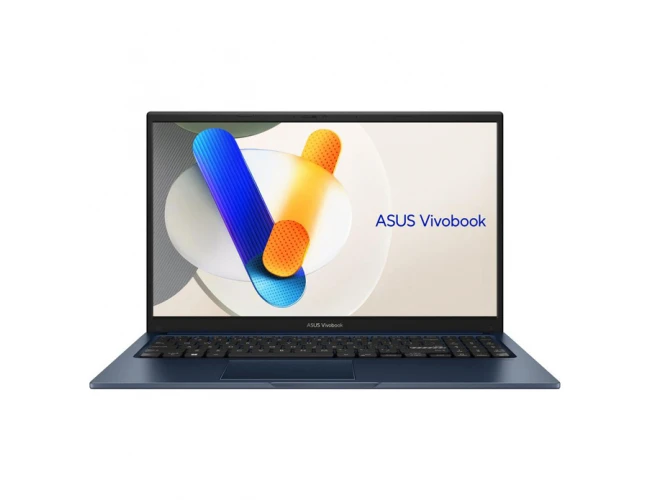 ASUS Vivobook 15 X1504VA-UI-BQ4102 Intel Core 5 120U 16GB 512GB SSD 15.6" FHD laptop