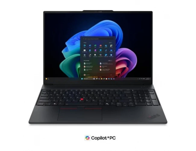 Lenovo ThinkPad E16 Gen 4 (21YC000SYA) laptop Intel Core Ultra 7 355 16" WUXGA 16GB 512GB SSD Intel Arc Graphics Win11 Pro crni