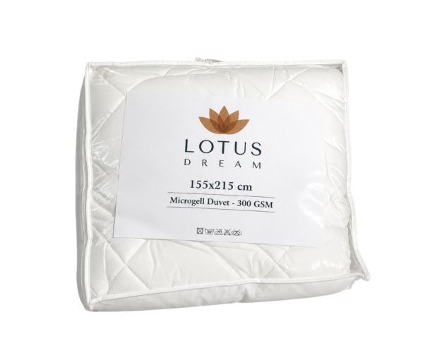 Lotus Dream Jorgan mikro gel 155x215