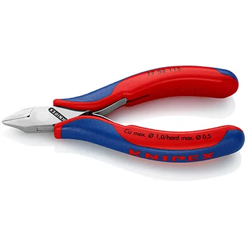 Knipex kose sečice za elektroniku 115mm 77 52 115