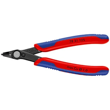 Knipex Super Knips® sečice elektroničarske 125mm 78 31 125