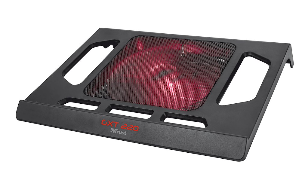 Trust Gaming GXT 220 Kuzo (20159) laptop postolje za hlađenje do 17.3"