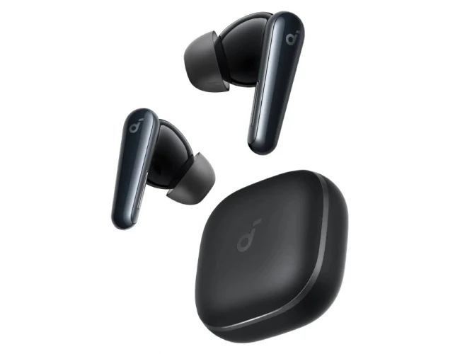 Anker Soundcore Liberty 5 TWS ANC BT bežične bubice crne