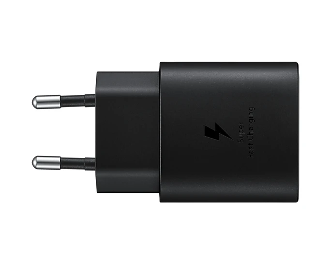 Samsung EP-TA800NBEGEU super brzi kućni punjač tip C crni