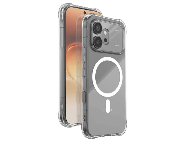 Teracell Magsafe Ice Cube maska za mobilni telefon Honor 600 providna