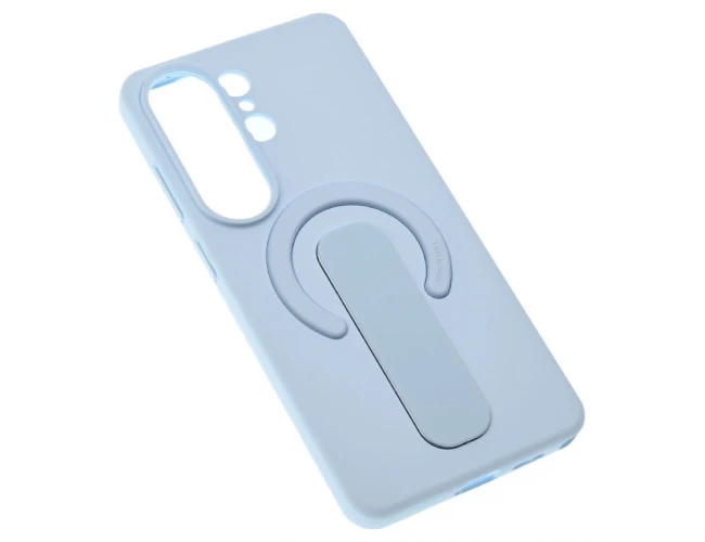 Red Magsafe Premium maska za mobilni telefon Samsung S26 Ultra svetlo plava