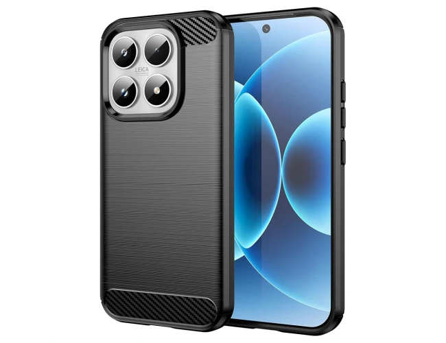 Defender Safeguard maska za mobilni telefon Xiaomi 17 crna