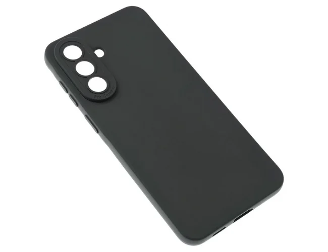 Teracell Silikon Pro Camera maska za mobilni telefon Samsung A37 5G crna