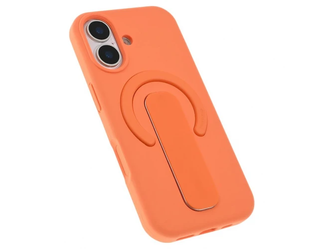 Red Magsafe Premium maska za mobilni telefon iPhone 17 6.3 narandžasta