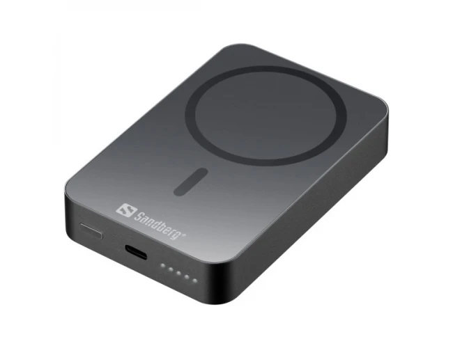 Sandberg Mag 420-97 powerbank 10000mAh Wireless ALU