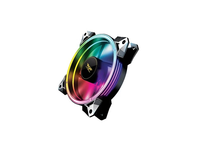 Armaggeddon Tessaraxx TX-QUAD RING ARGB ventilator 12cm