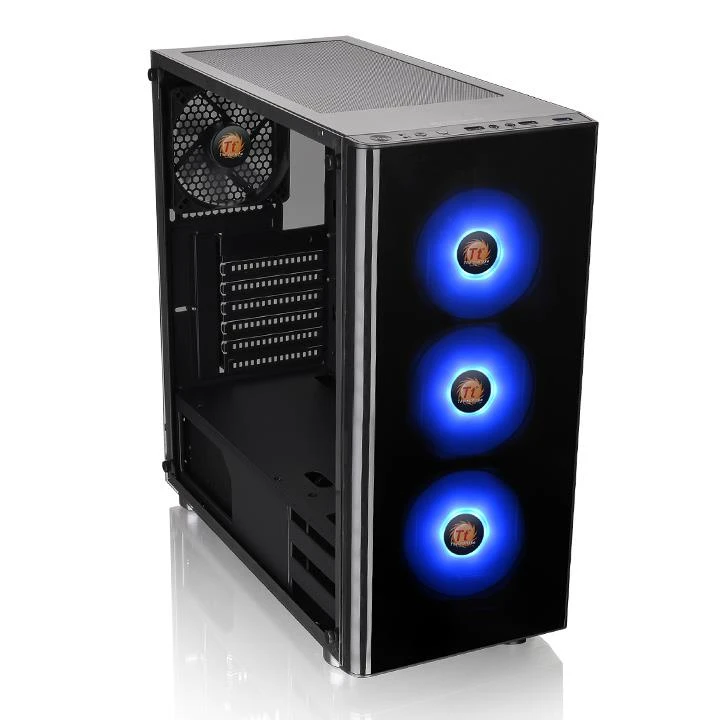 Thermaltake V200 RGB kućište crno