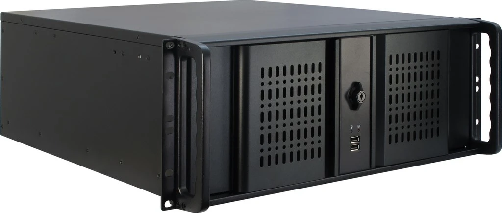 InterTech 4U-4098-S kućište za server