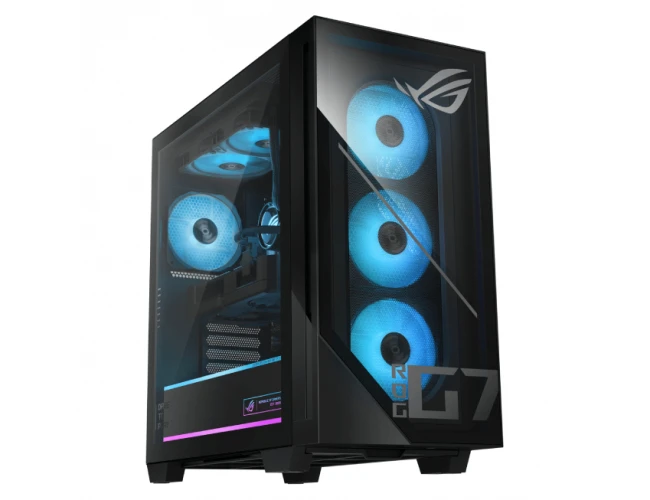 Asus ROG GM700TZ-R9950X051W Ryzen 9 9950X 3D 4x16GB 2TB SSD nVidia RTX 5080 Win 11 Home