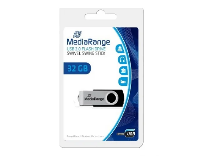 Mediarange UFMR911 USB fleš memorija 32GB 2.0