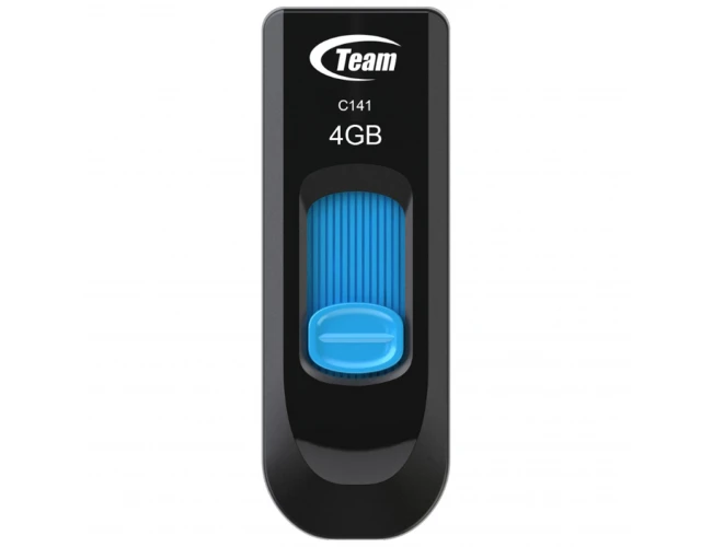 Team Group C141 USB flash 4GB 2.0 plavi