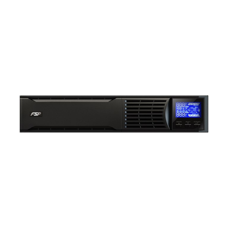 FSP Champ 1K CH-1101RS UPS uređaj 1000VA/900W online double conversion