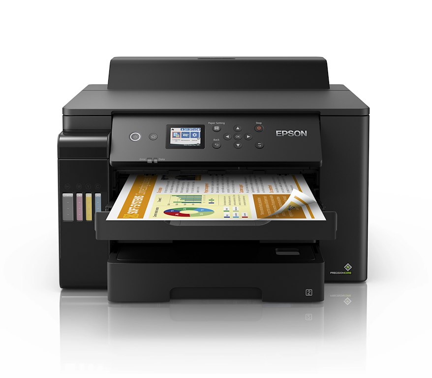 Epson EcoTank L11160 color inkjet štampač A3+