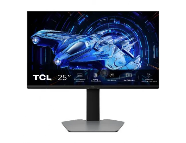 TCL 25G64 IPS MiniLED IPS gejmerski monitor 300Hz 24.5"