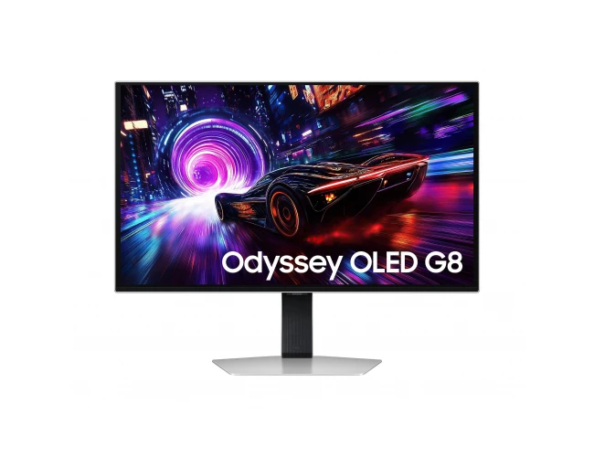Samsung Odyssey G8 LS27FG810SUXEN OLED gejmerski monitor 27"