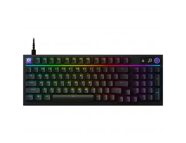 Logitech G316 X 98 (920-014195) gejmerska tastatura US crna