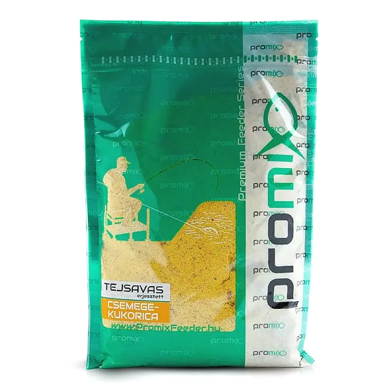 PROMIX PRIMAMA SA MLEČNOM KISELINOM 800g - KUKURUZ ŠEĆERAC (PTCS0-000)