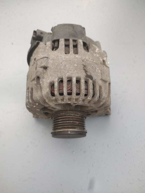 ALTERNATOR ZA CITROEN C3, 1.4 HDI, 2008 GOD CITROEN