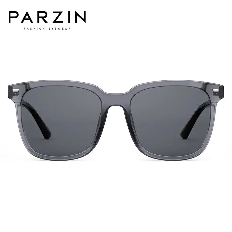 Parzin Unisex naočare za sunce, Sive