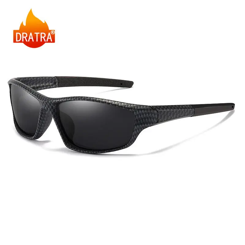 Dratra Unisex naočare za sunce, Sive