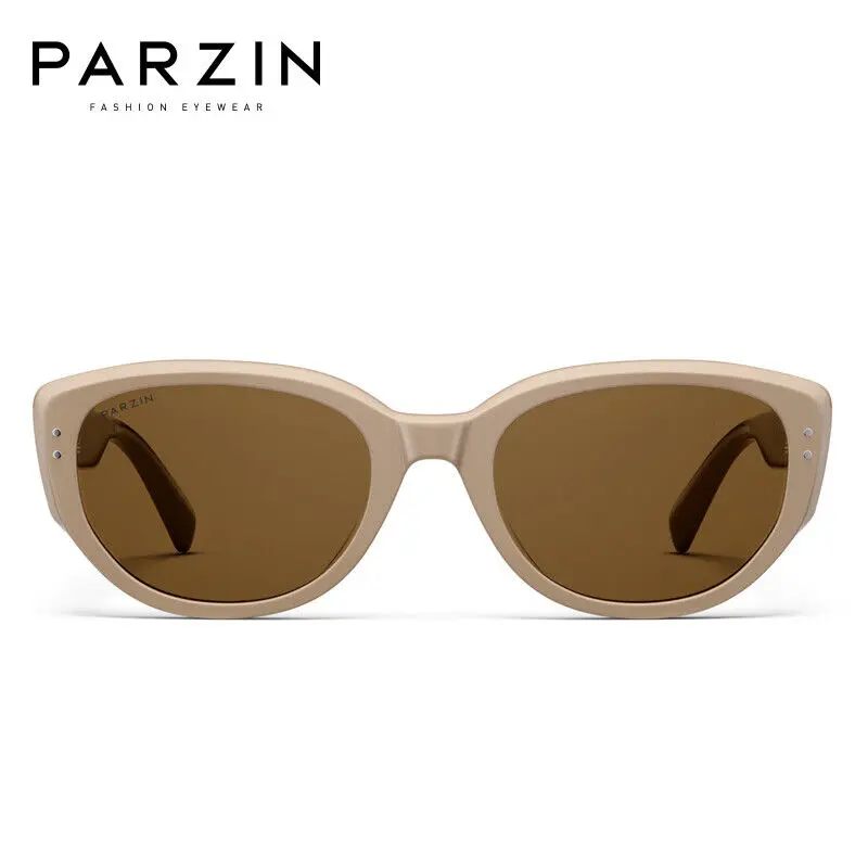 Parzin Unisex naočare za sunce, Bež
