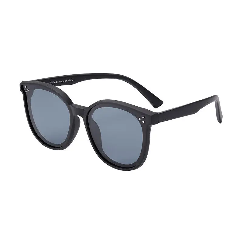 Pulais Unisex naočare za sunce, Crne