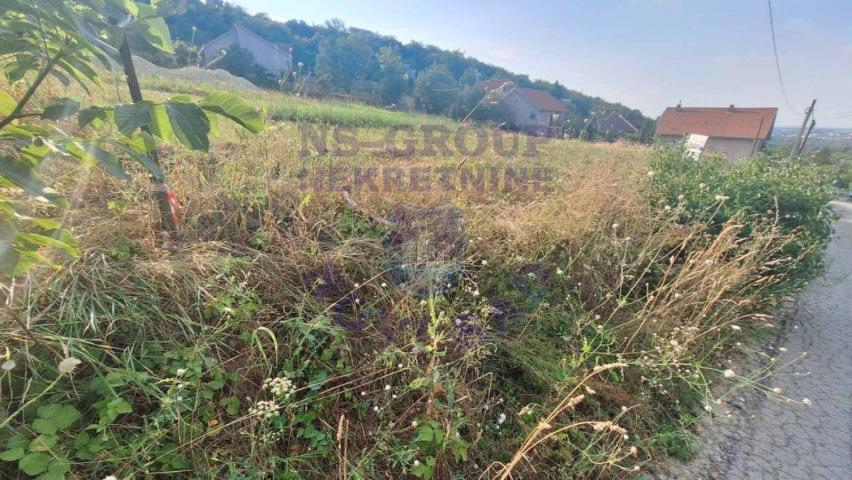 Plac u Rakovcu 643m2