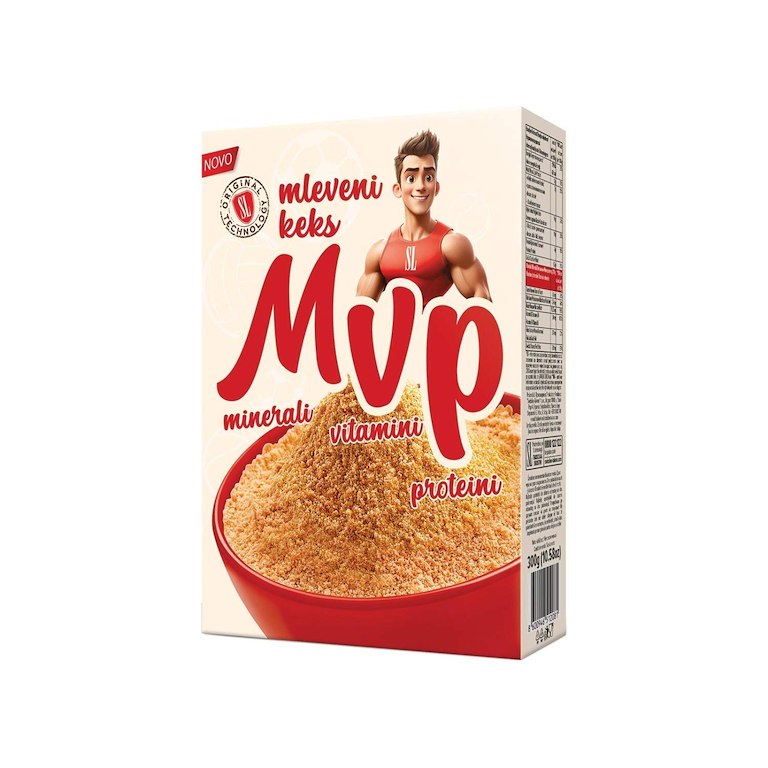 Swisslion keks MVP 150g