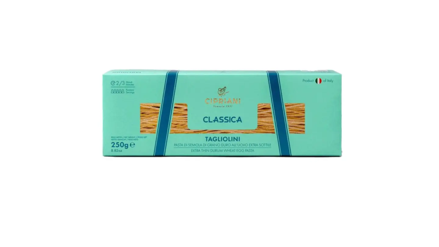 CIPRIANI TAGLIOLINI 250g