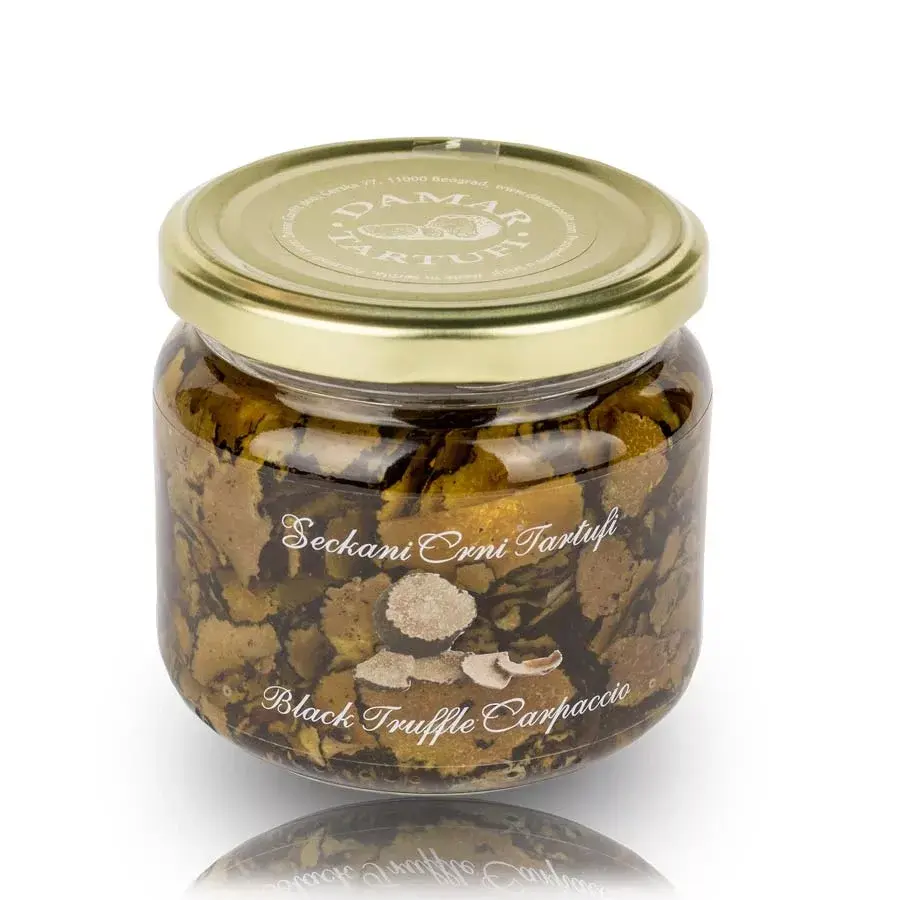 DAMAR TARTUFI Seckani crni tartuf, 300 g